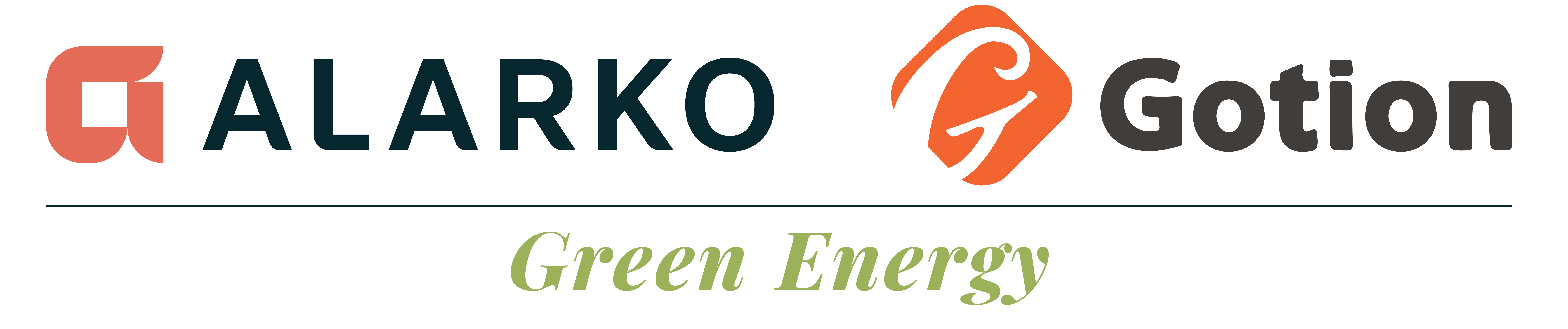 Solutions/Products | Alarko Gotion